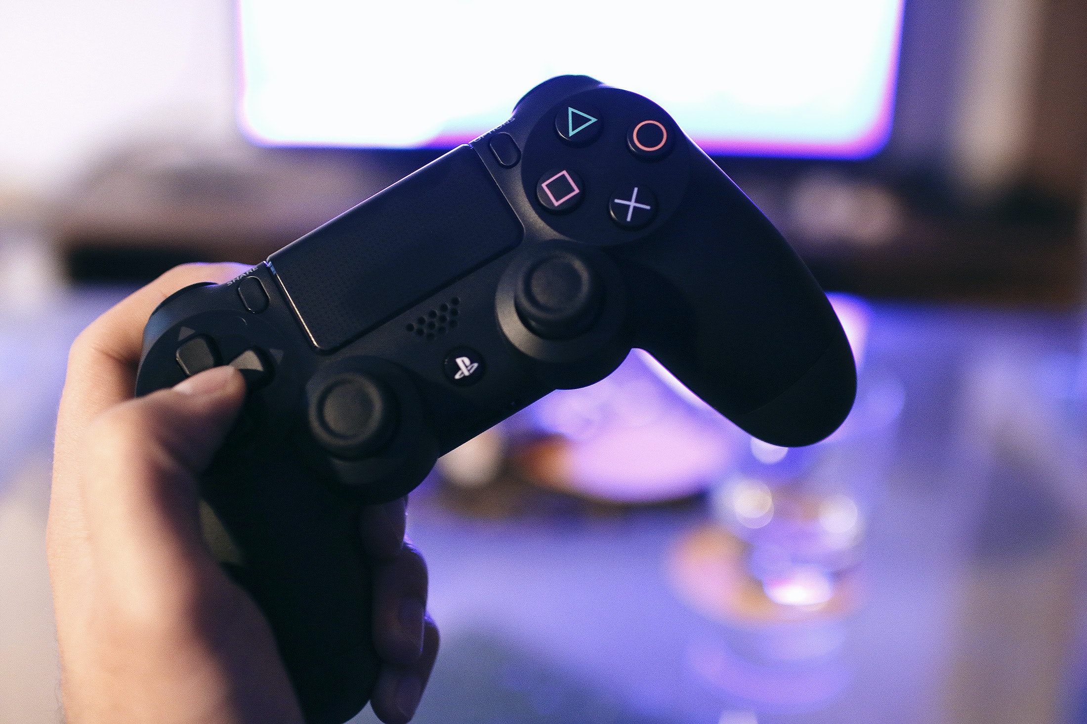 Spreekbeurt over Playstation - Gaming101